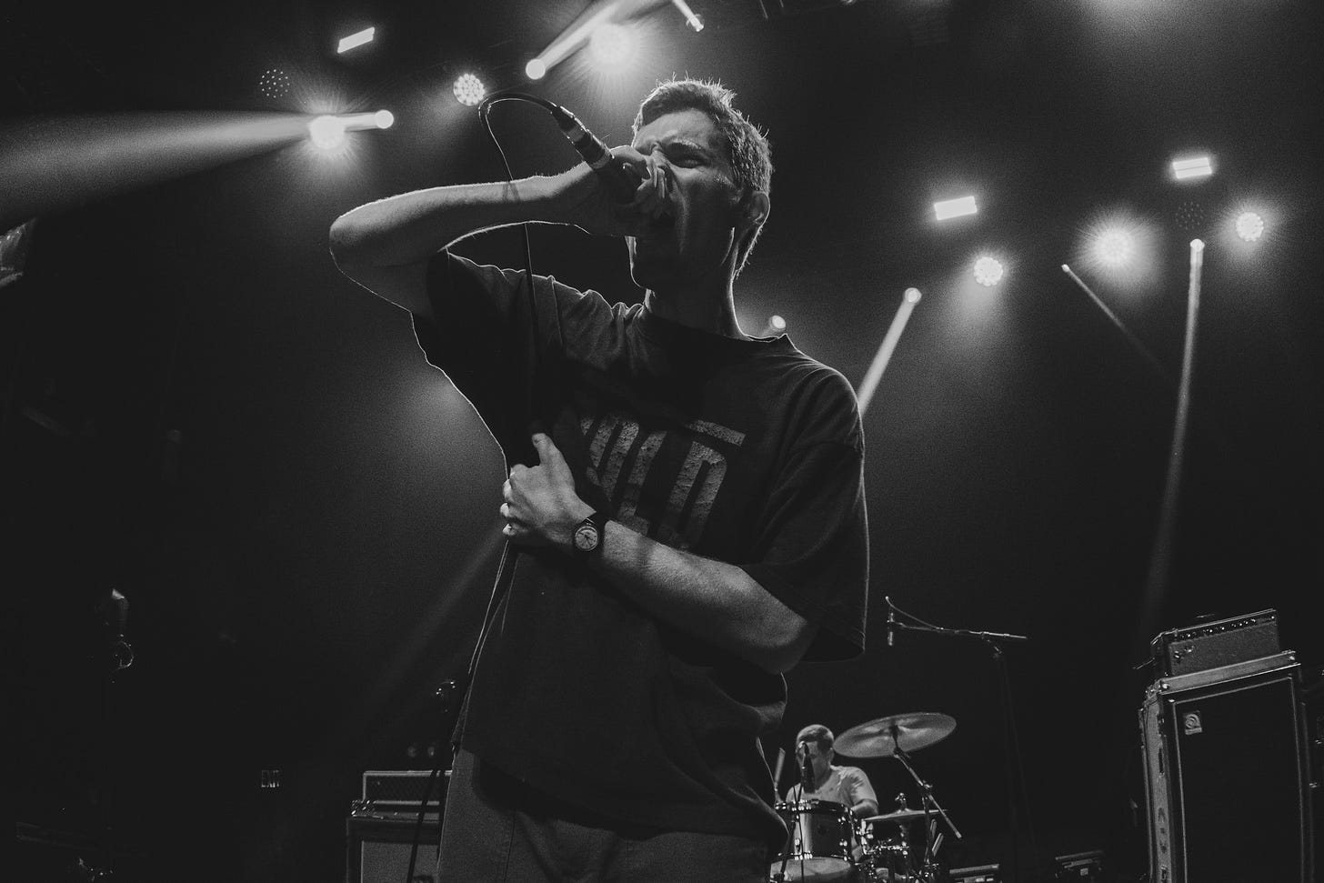 In Conversation: Grady Allen of Anxious - by Norman Brannon