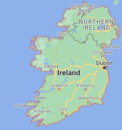 The Most Beautiful Place In Ireland.