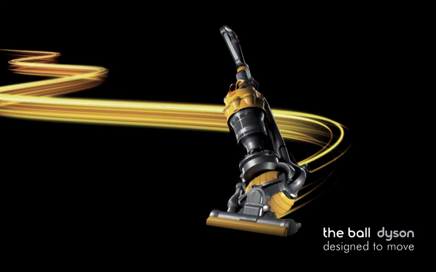 Dyson: A Case Study in Reinvention - by Laurence Livsey