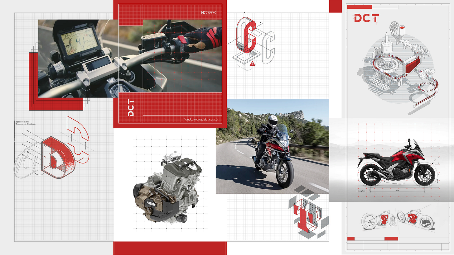 CONHEÇA MAIS SOBRE O CÂMBIO DCT - Motociclismo Online