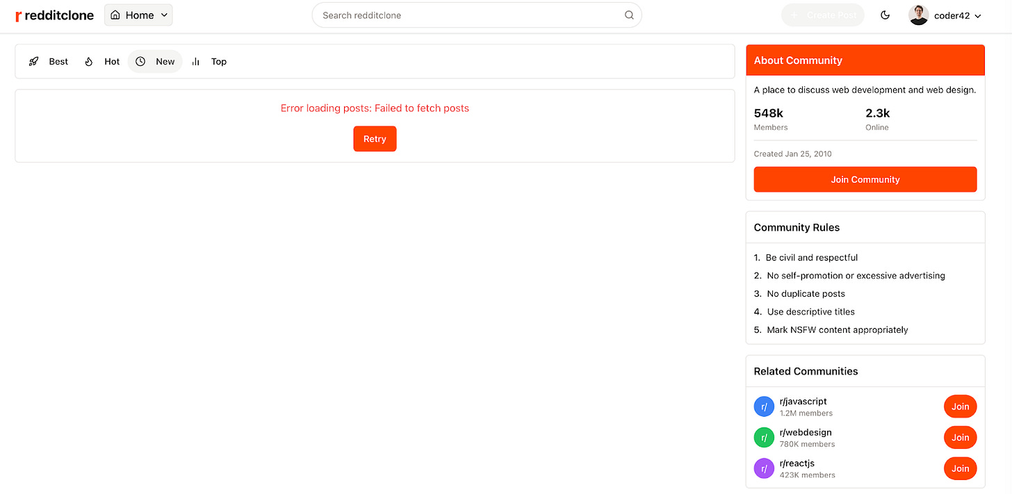 Building with Replit Agent v2 - by Colin Matthews