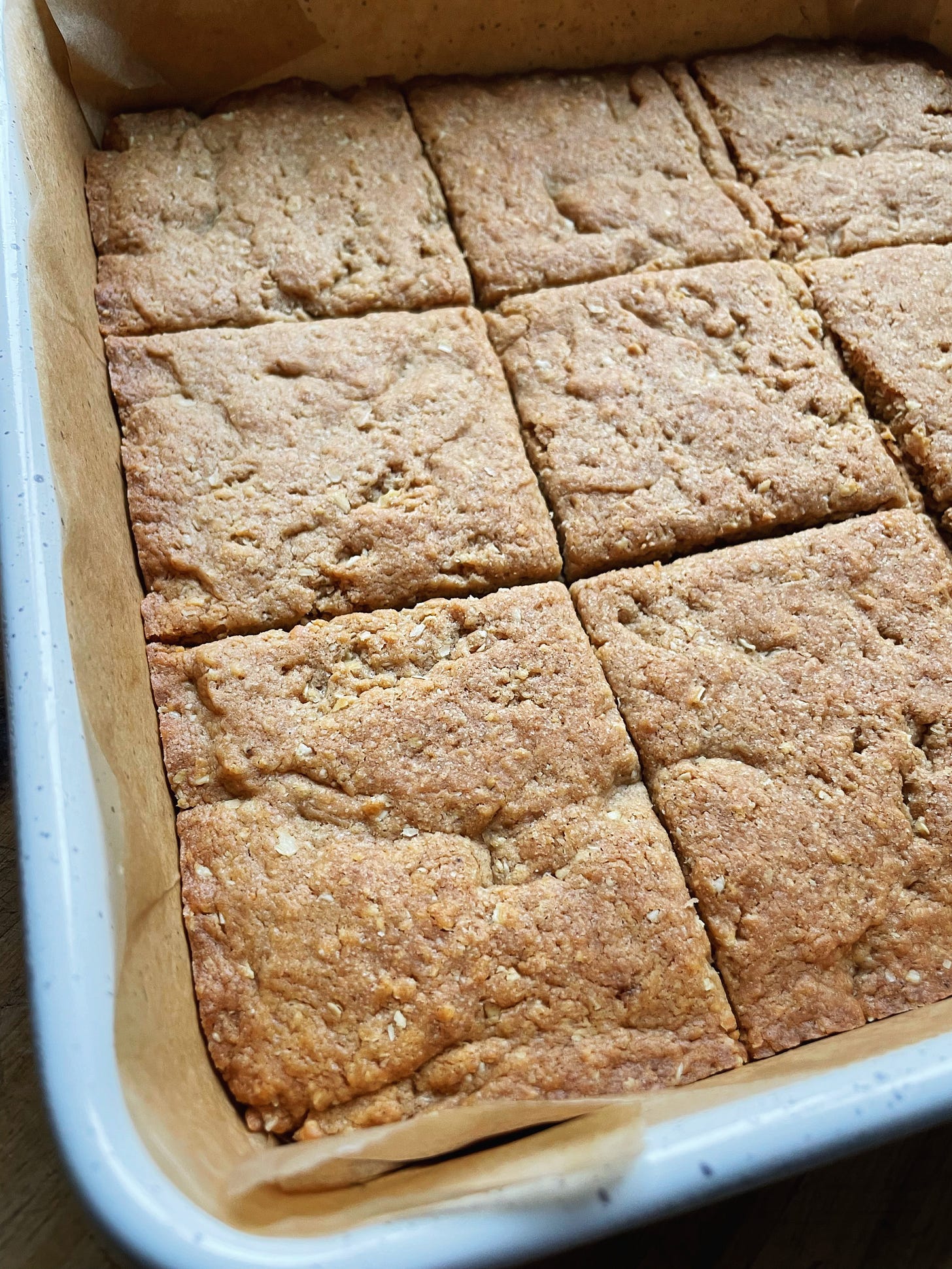 Grasmere-Style Gingerbread - by Anthony O'Shaughnessy