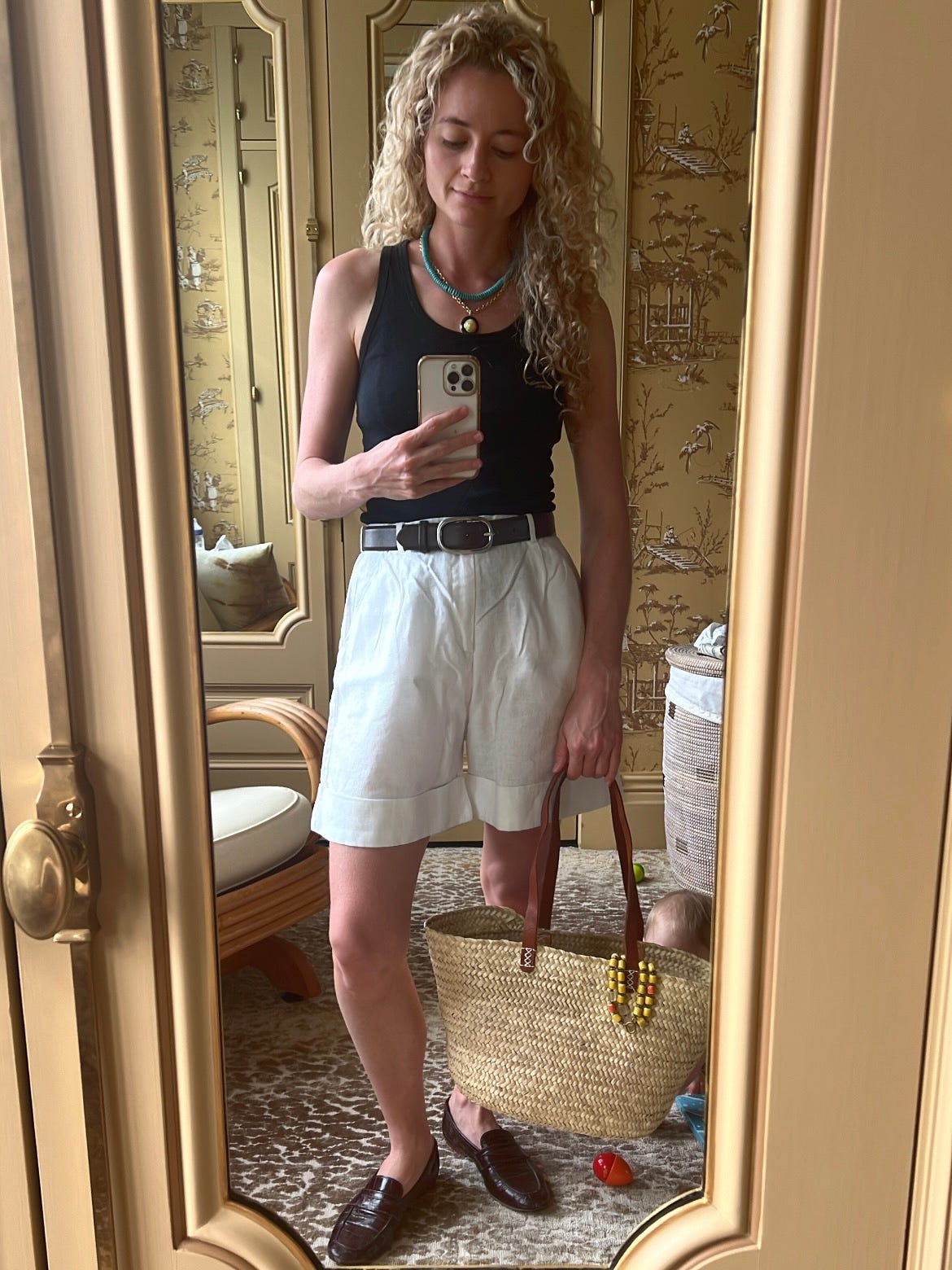 My Realistic Summer 2024 Lookbook - by Harling Ross Anton