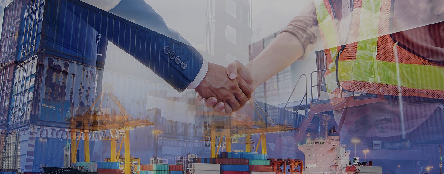 "The Power of Anti-Corruption in Procurement" - Supply Chain Logistics ...