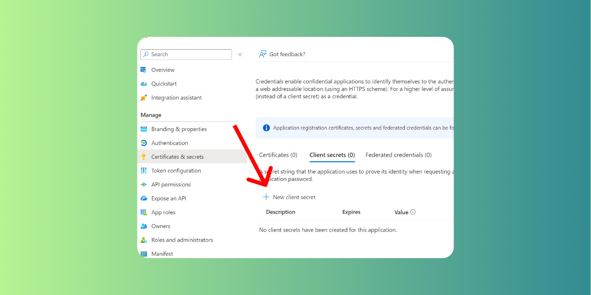 Step-by-Step: Configuring SharePoint Embedded Container Types
