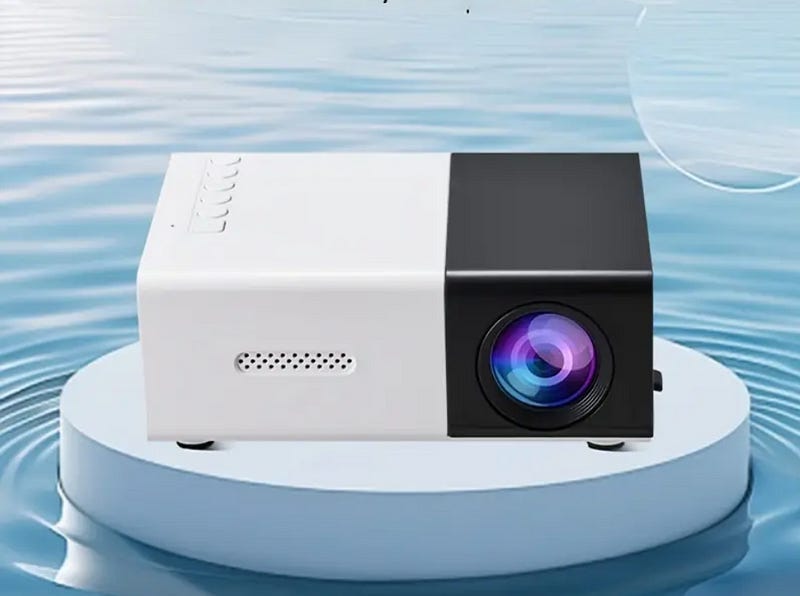 5 Affordable Projectors on Temu that Rival Expensive Brands