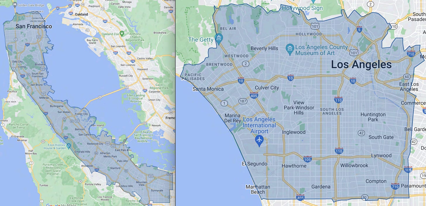 The coming Waymo monopoly - by Timothy B Lee