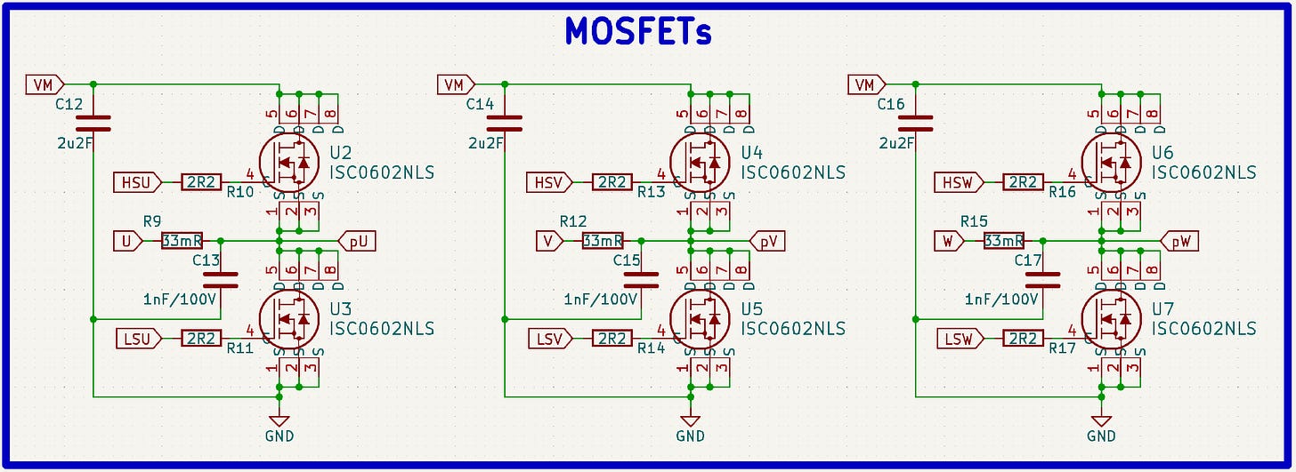 Build a Wireless BLDC Motor Driver Using TMC6200 and ESP32S3! | High ...