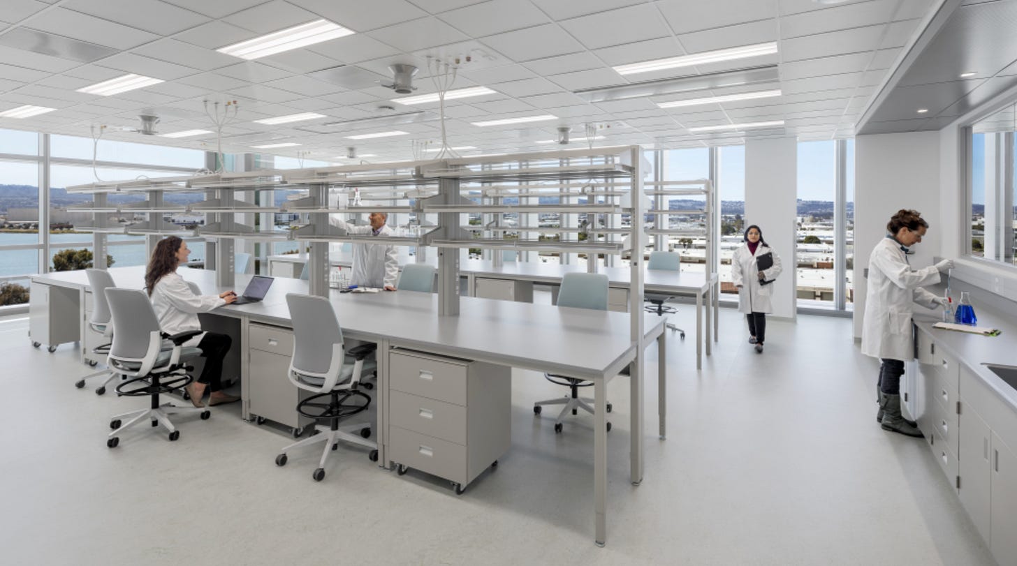 Inside Eli Lilly’s Gateway Labs Newest Incubator for Biotech Startups