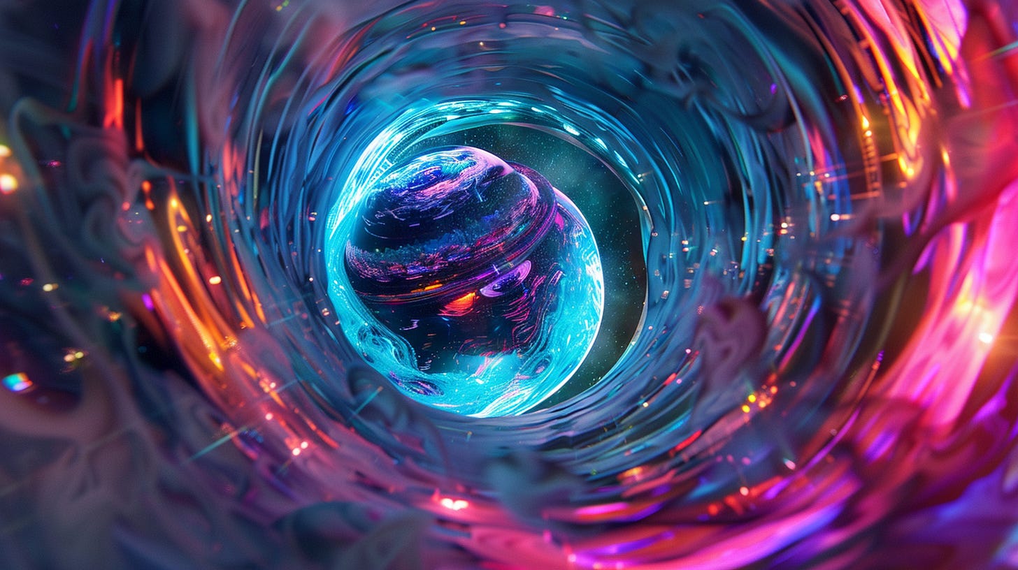 Protopia Vol II. A Speculative Odyssey into Mental Health Innovation