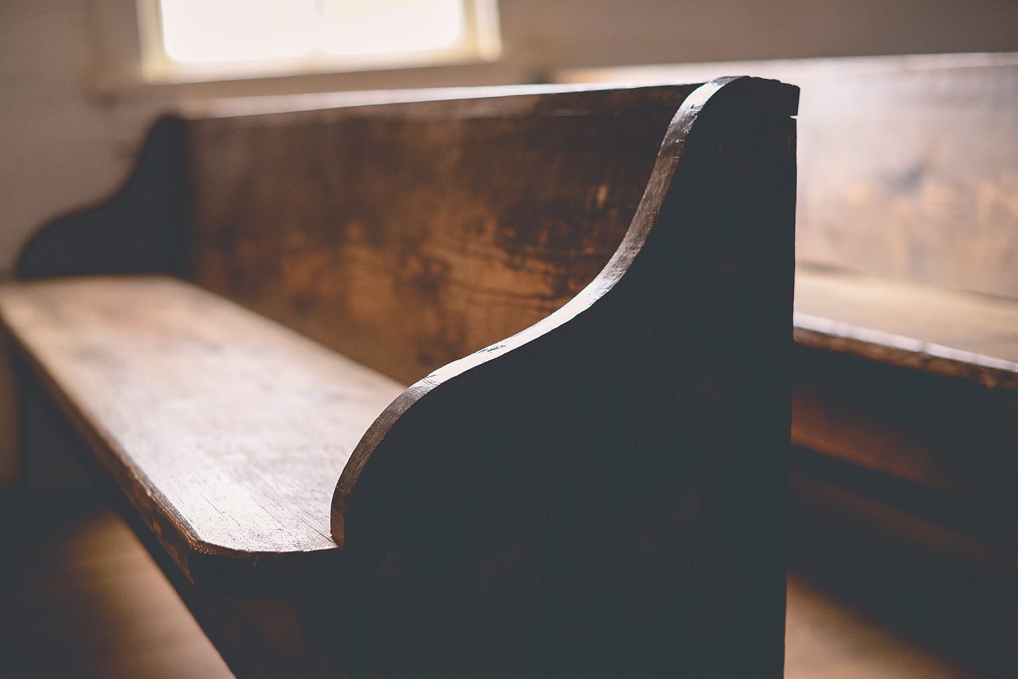 A Sit-Down History of Pews, Privilege, and Pledge Cards