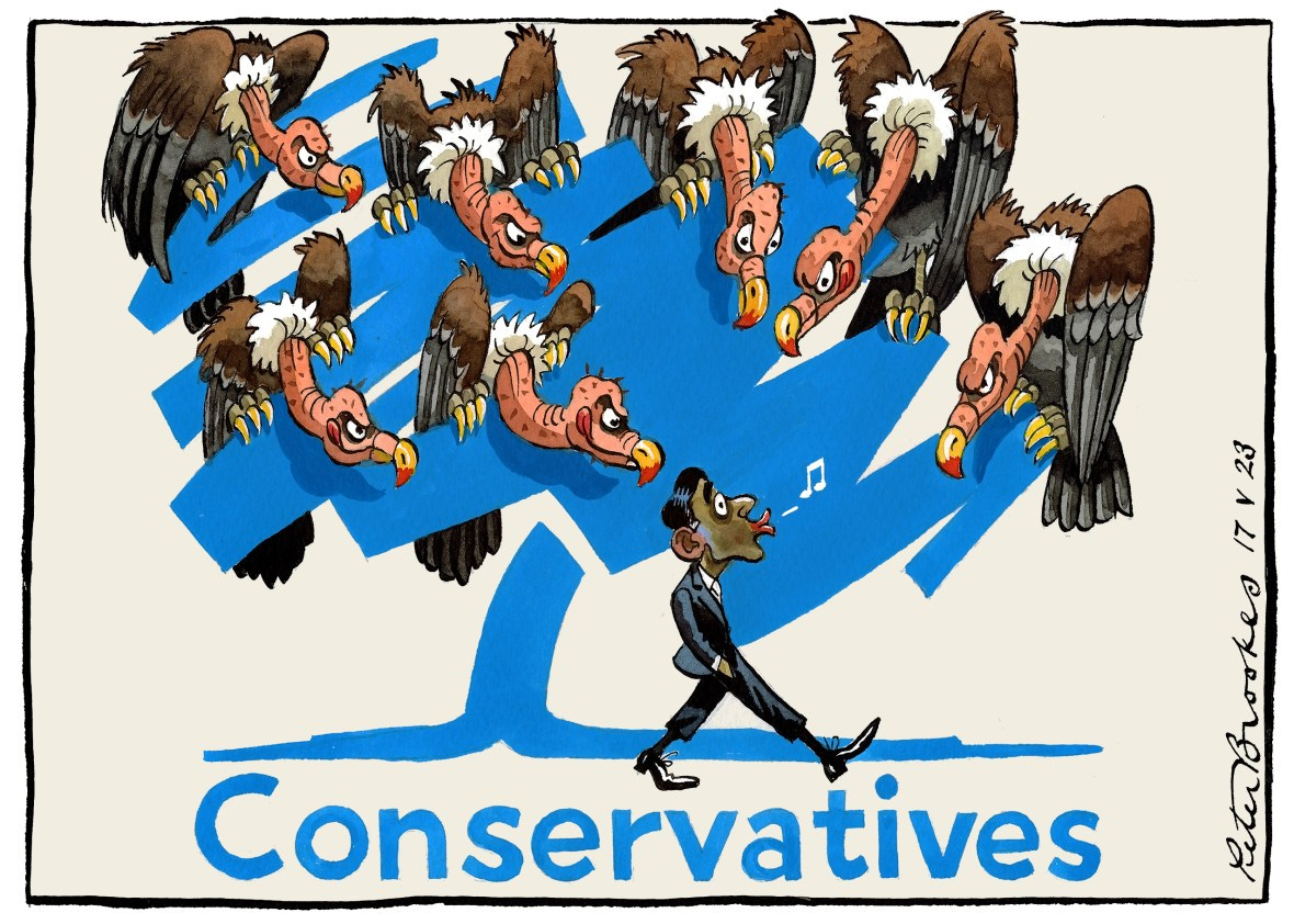 The realignment is OVER. 10 KEY messages from the 2024 UK election