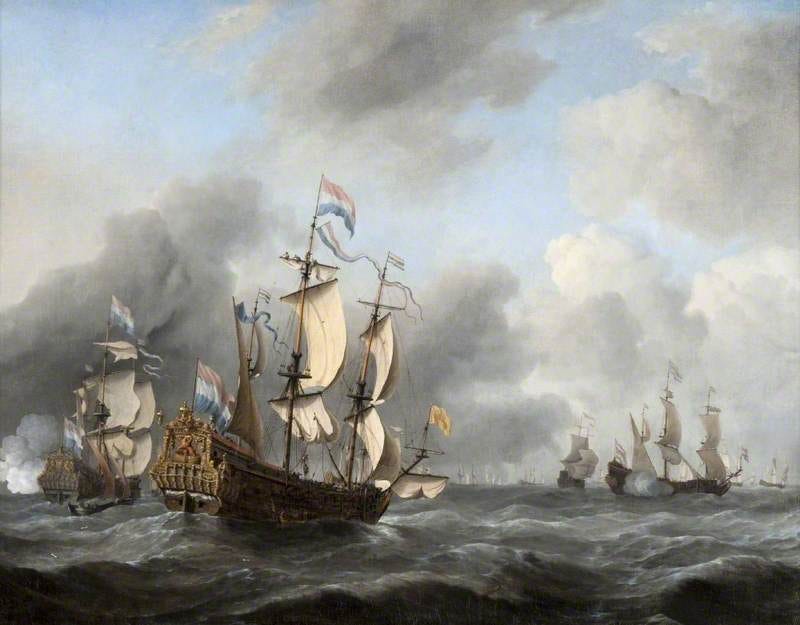 The Analogy of the Ships – The Vocation Project