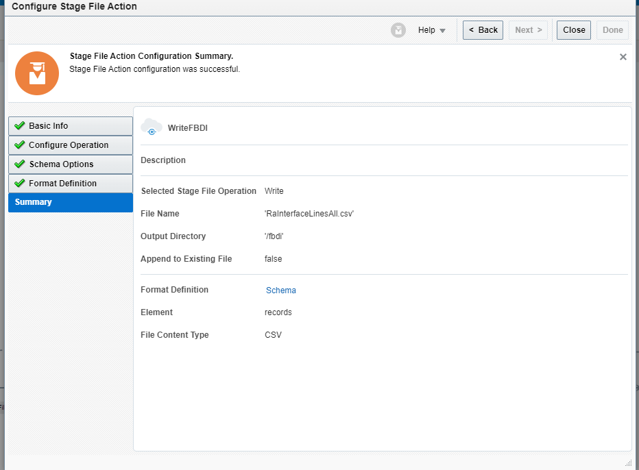 AR Invoice Import via FBDI in OIC - by Sourav Singh