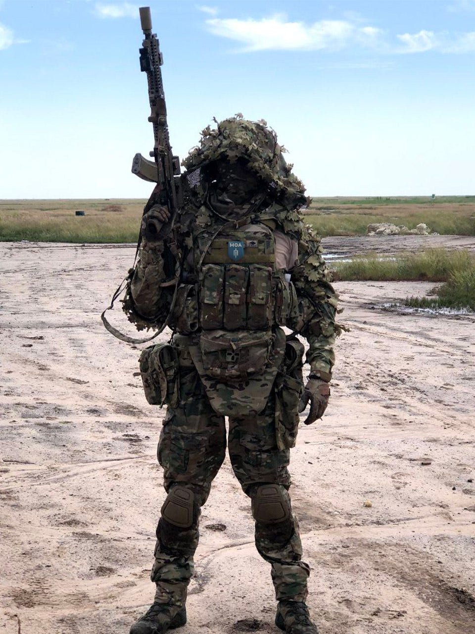 Malorussian Liberation Army: Ukrainian Anti-Kyiv Militia or Russian Psy-Op?