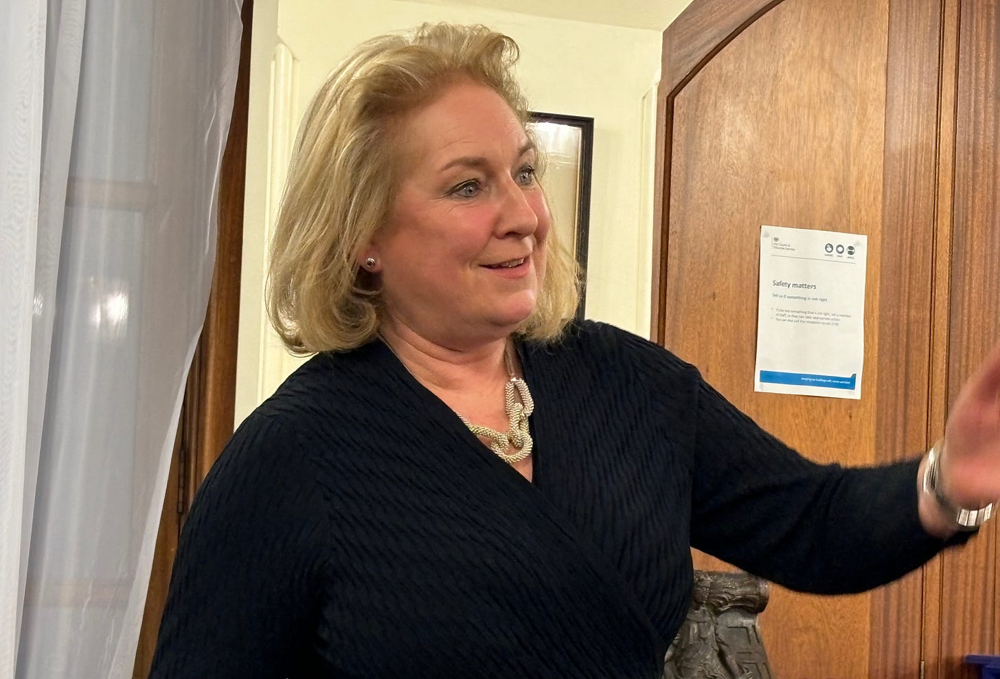 Carr considers jury reforms - by Joshua Rozenberg