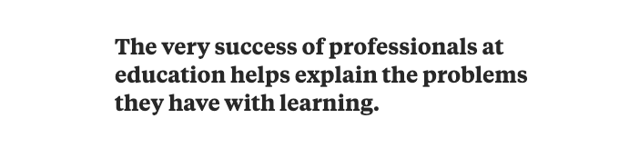 TGA Foundations: Open Loops and Learning