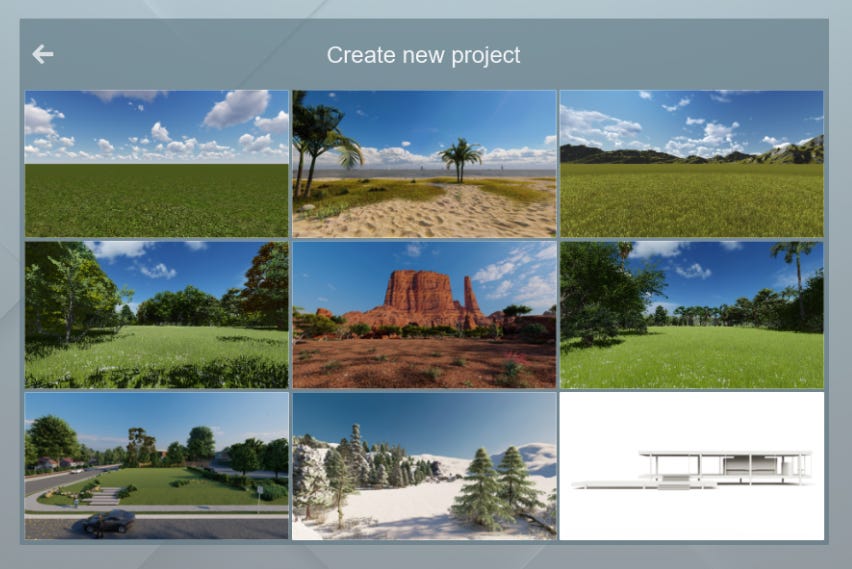 Creating a Scene in Lumion: A Guide to Scenes, Saving, and Autosave