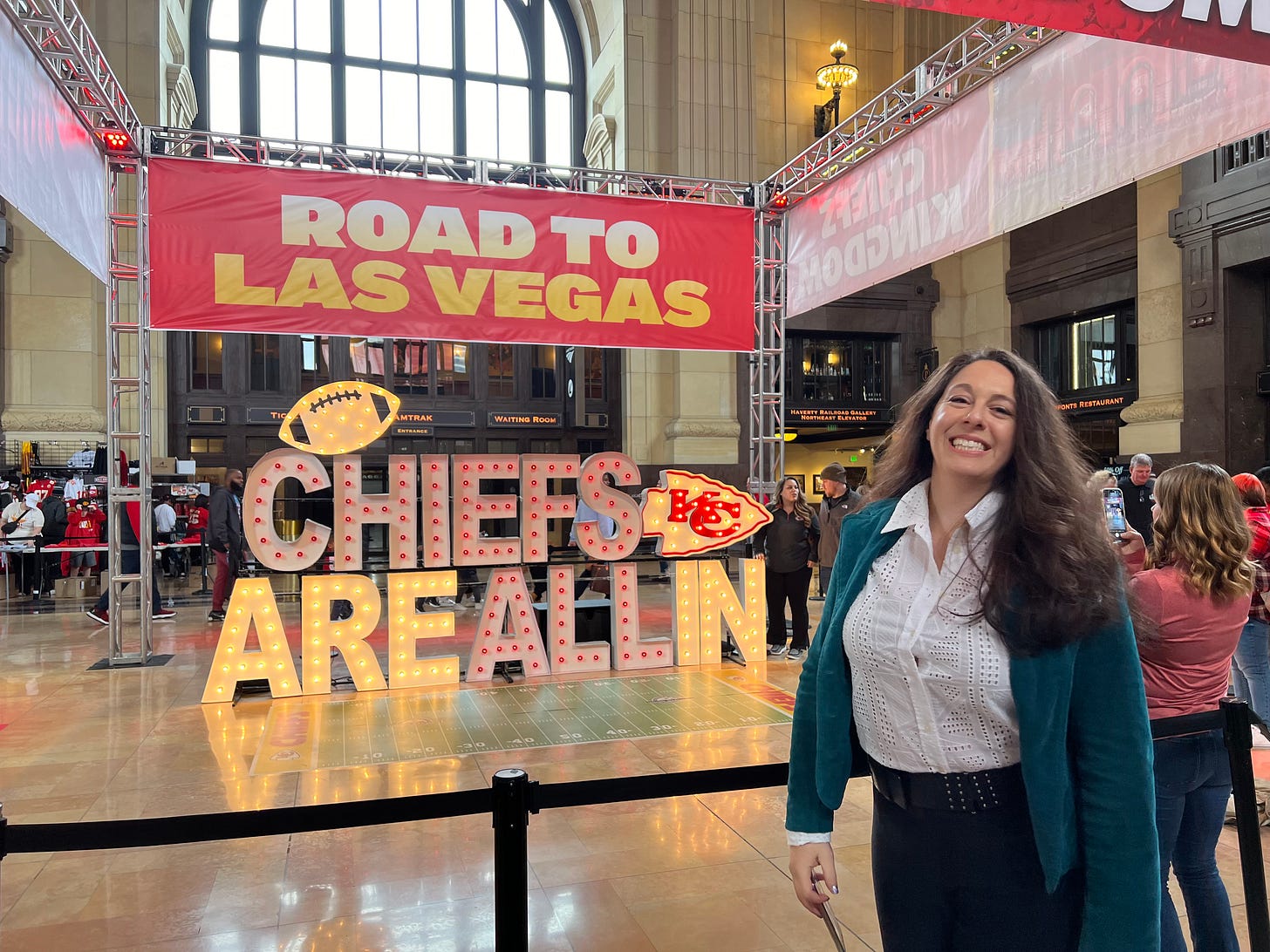 AWP 24 in Kansas City – Out My Window