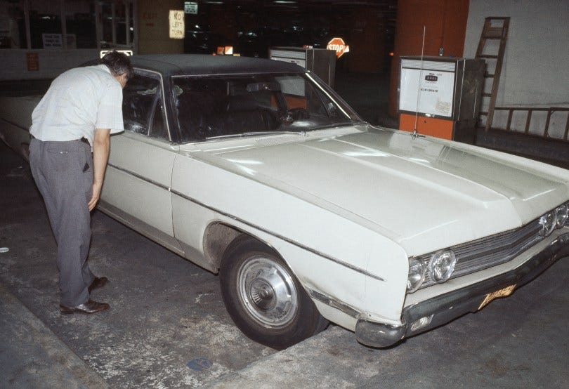 Terror In New York: The Chilling Case of David Berkowitz "The Son of Sam"