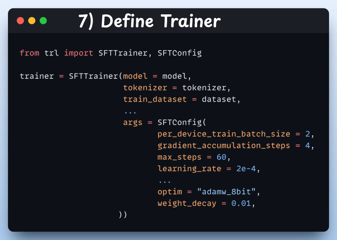 Step-by-step Guide to Fine-tune Qwen3