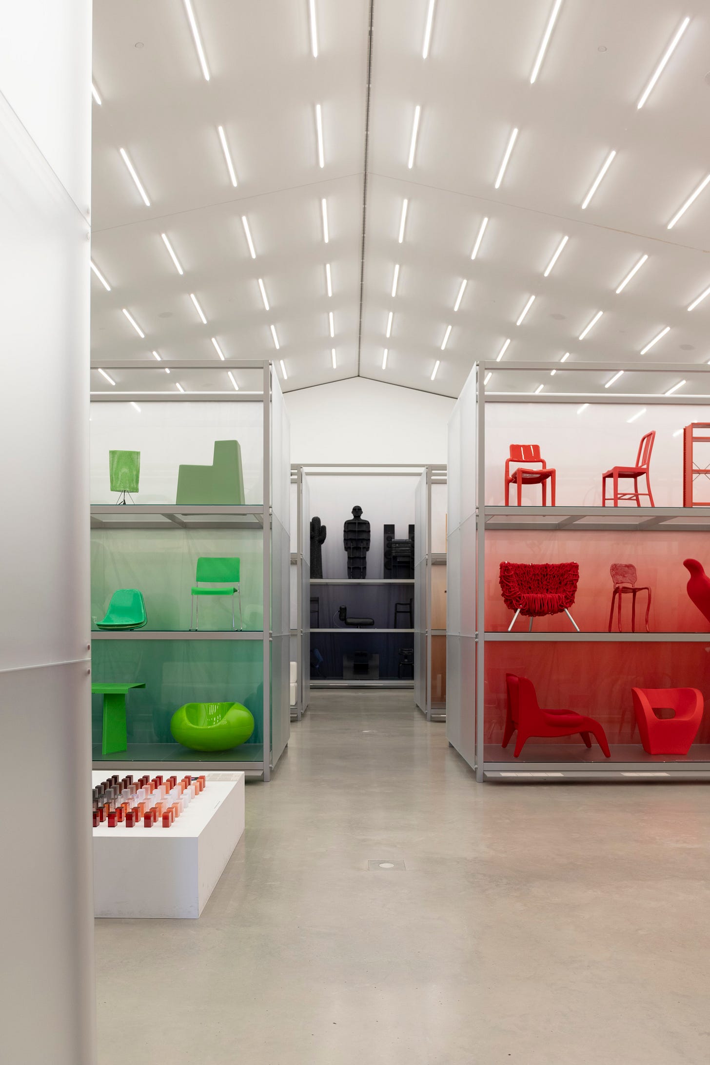 Sensing Switzerland: Basel, and a whirlwind of discoveries at the Vitra ...