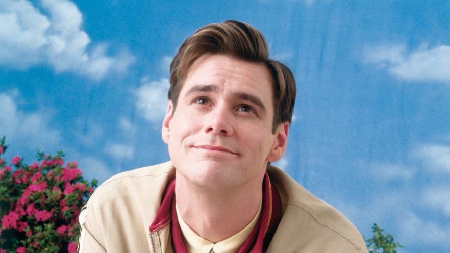 The Truman Show Structure Breakdown - by Bruce Hutchinson