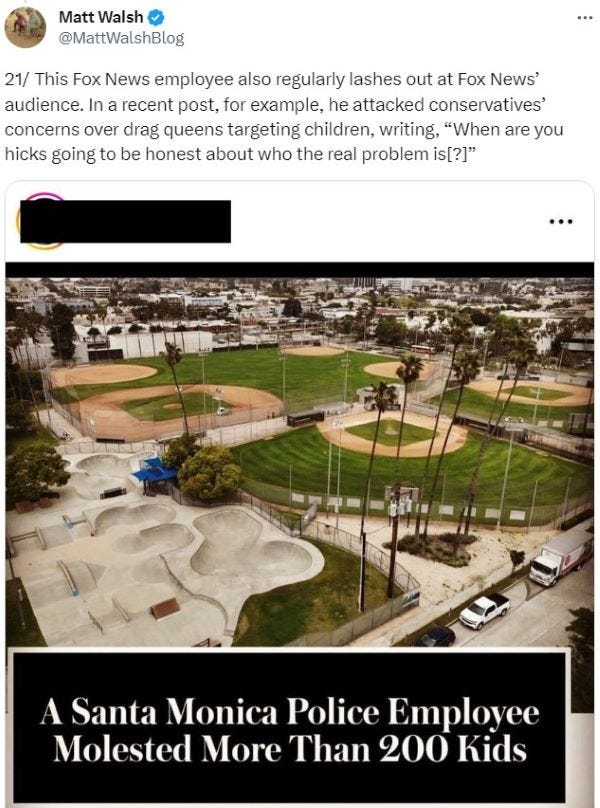 Incredible Expose on Betrayal at Fox News