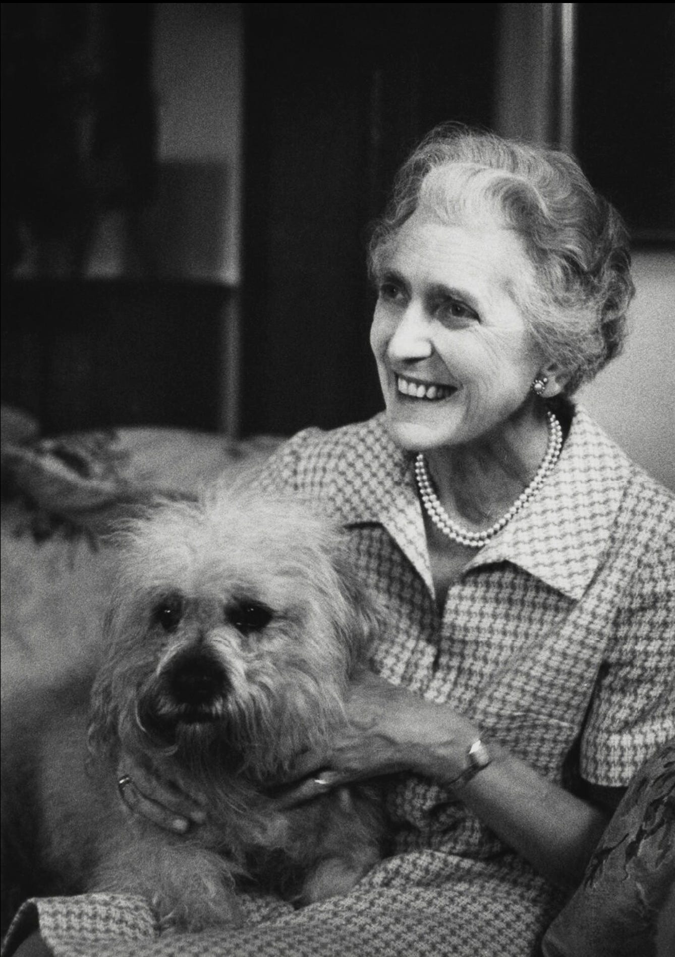 Who was Elizabeth Goudge?