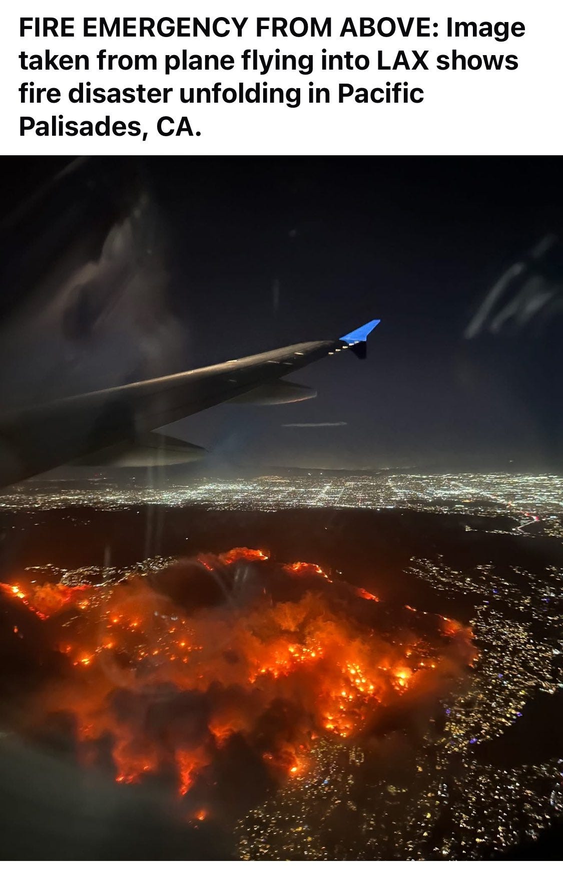 Midweek Memes- California Wildfire Edition - by Amy Sukwan