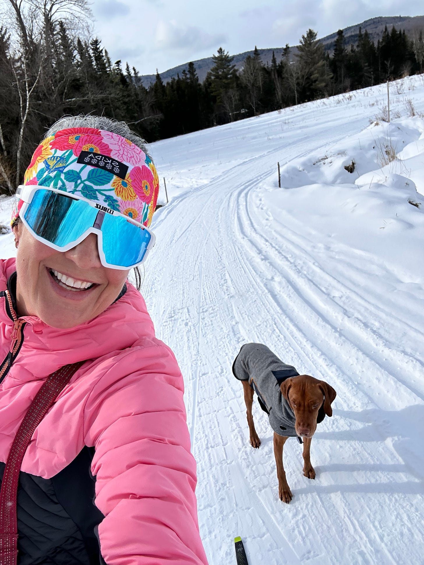 The Magic Of Winter is Found on Skinny Skis in Vermont