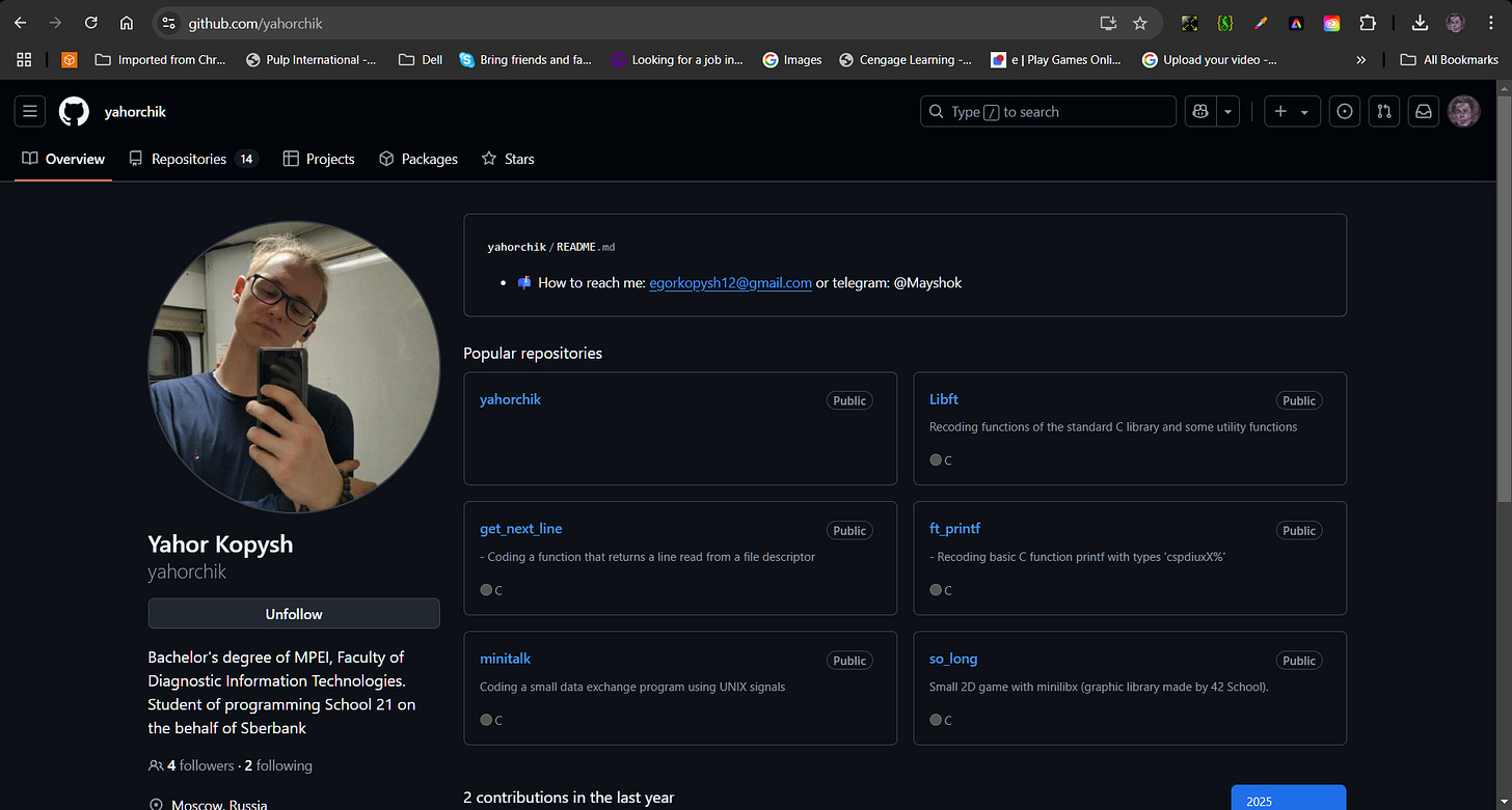 Well, now Github has Russia in its Copilot code after Filtering Their 'modelMessageId ...