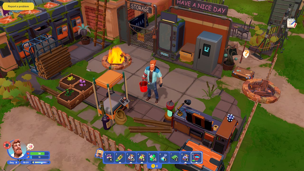 I Am Future Demo Is Now Available on Steam!