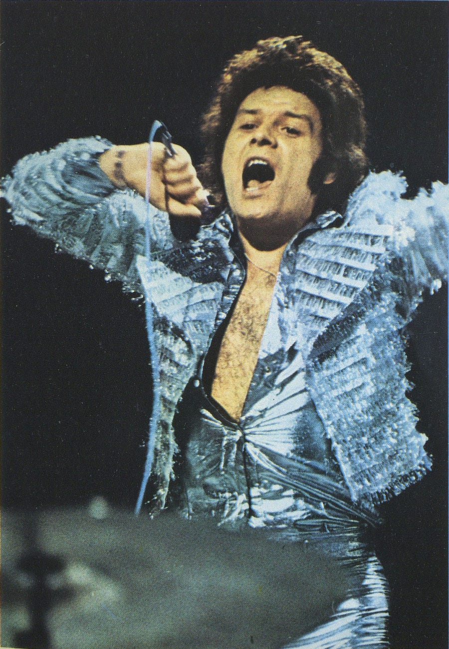 Singer and Serial Abuser: The Disturbing Saga of Garry Glitter