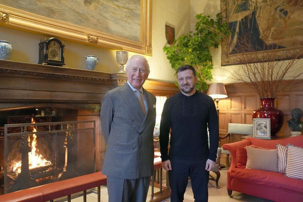 Benjamin Fulford - by Katharina vom Tanneneck