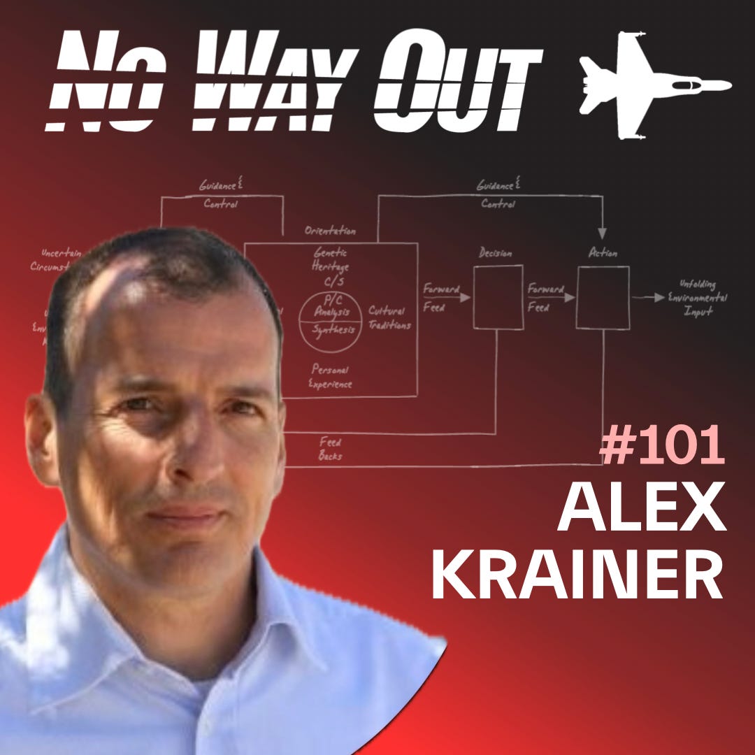 Rethinking Market Narratives: Mastering Trend Following with Alex Krainer