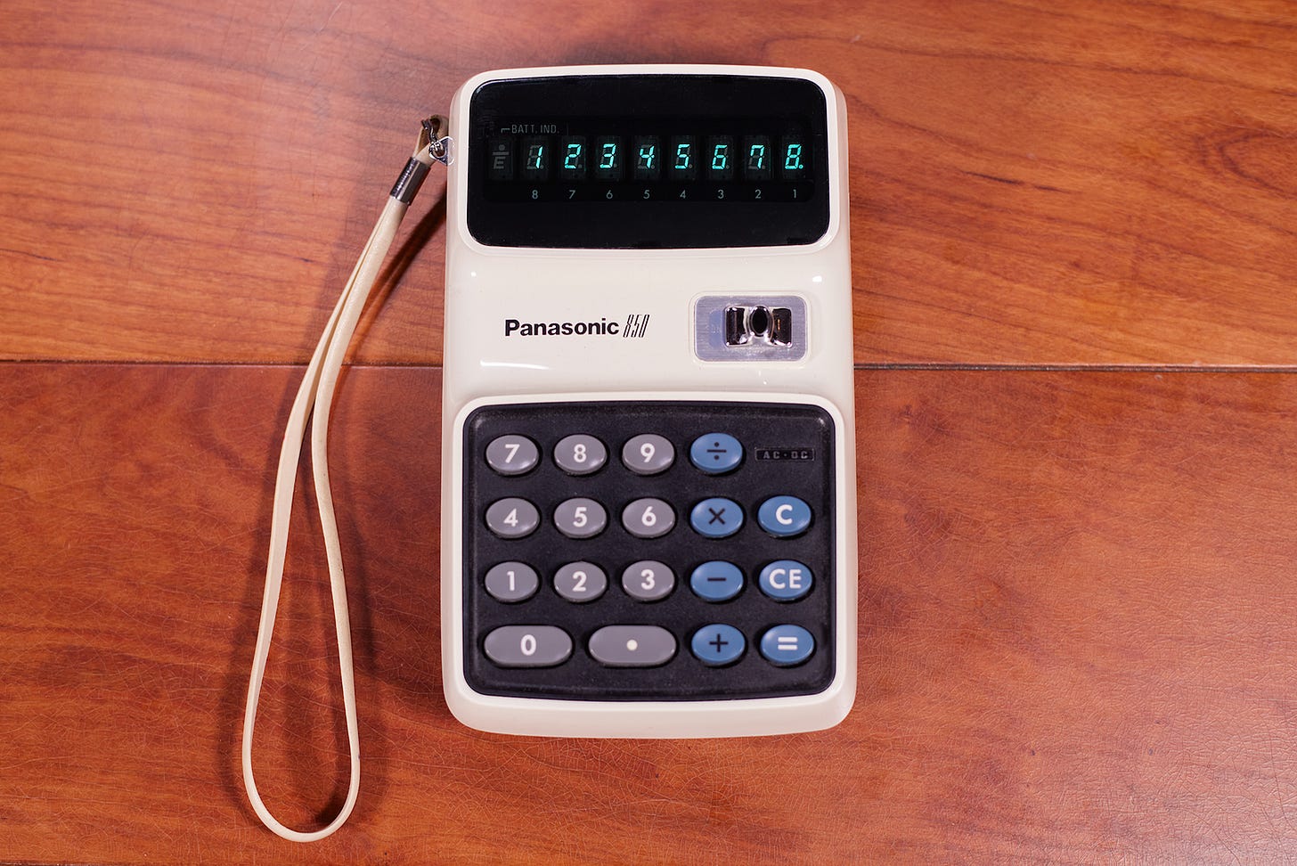 Notched sticks to calculators: the history of counting machines