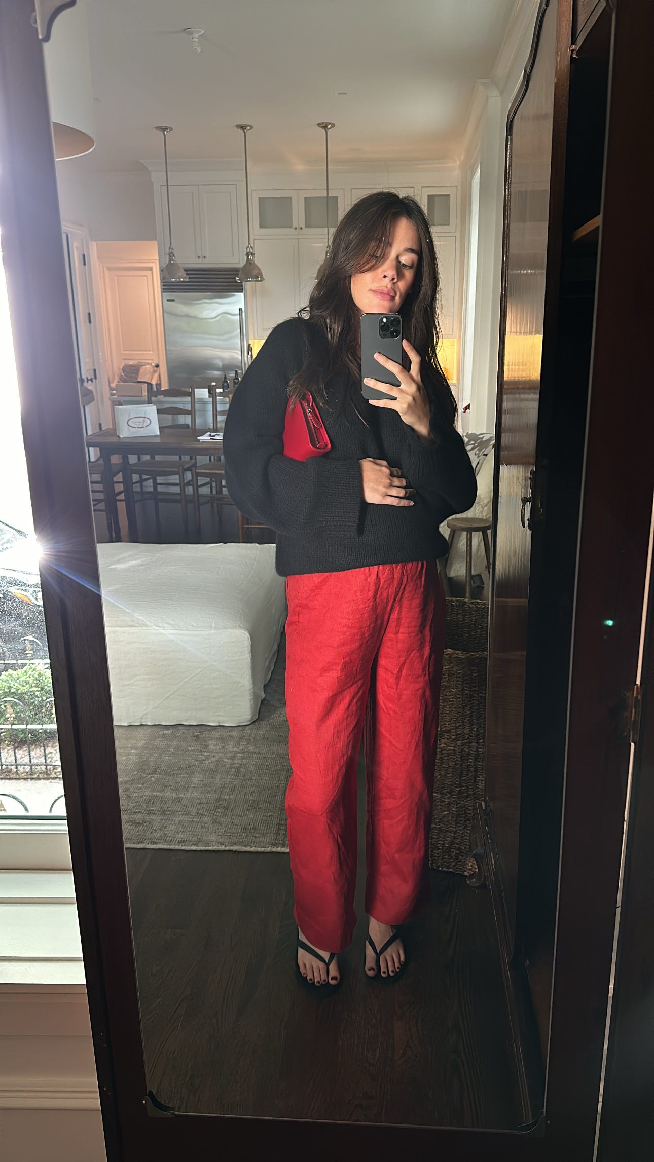 Red Pants! - by Ilana Torbiner - Ilana’s Substack