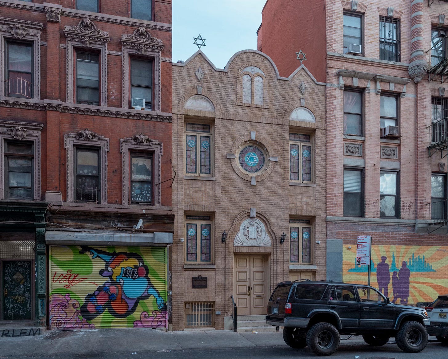 The Bowery - Manhattan - by Rob Stephenson