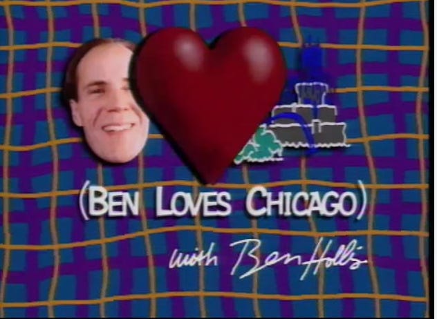 Tool Turn-On - by Ben Hollis