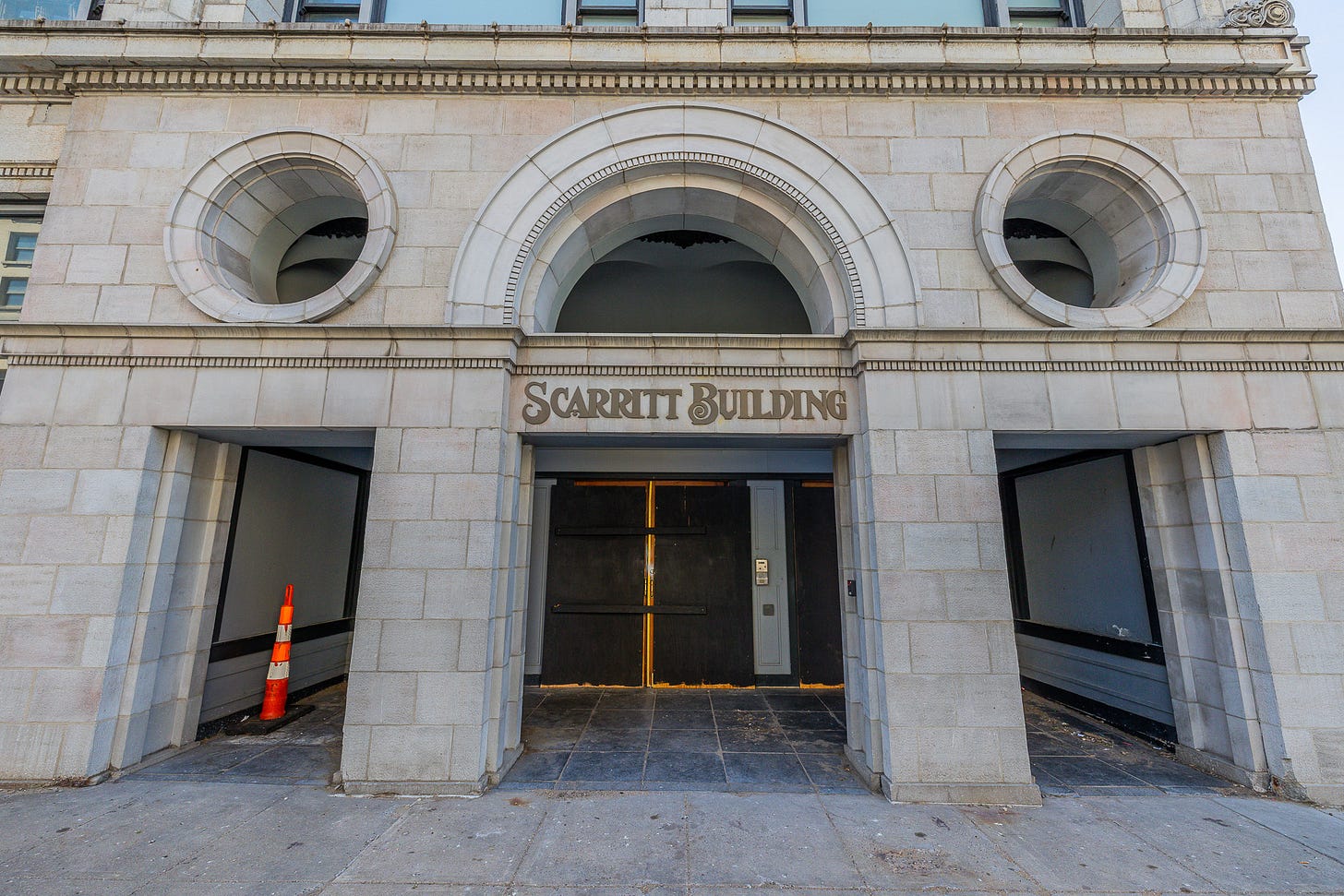 The Scarritt Building - KC Yesterday Scavenger Hunt