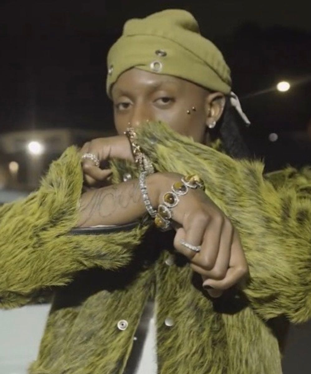 the cult of carti *YVL* - Ryan Olmsted