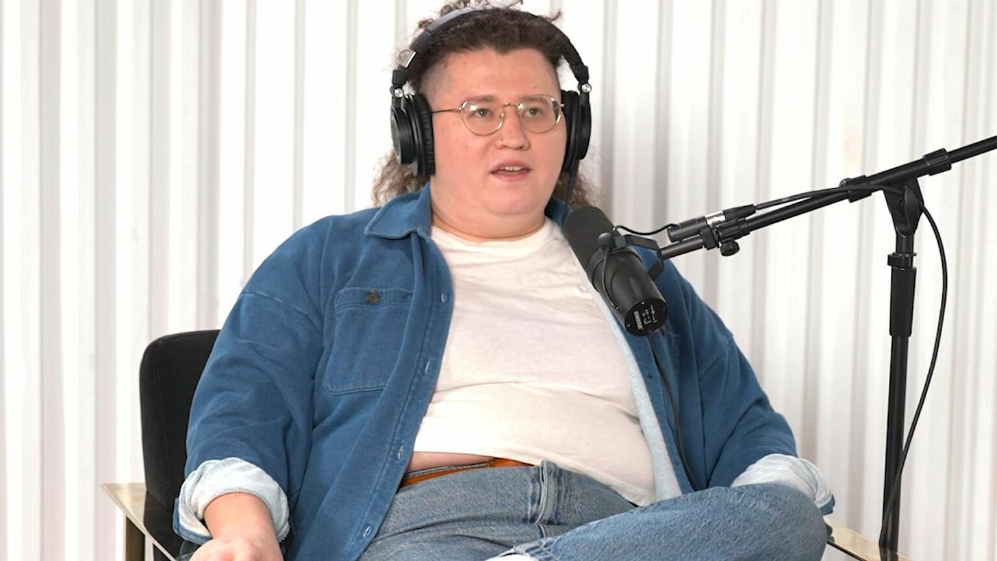 Andrea Long Chu and the Conveniently Timed Polemic