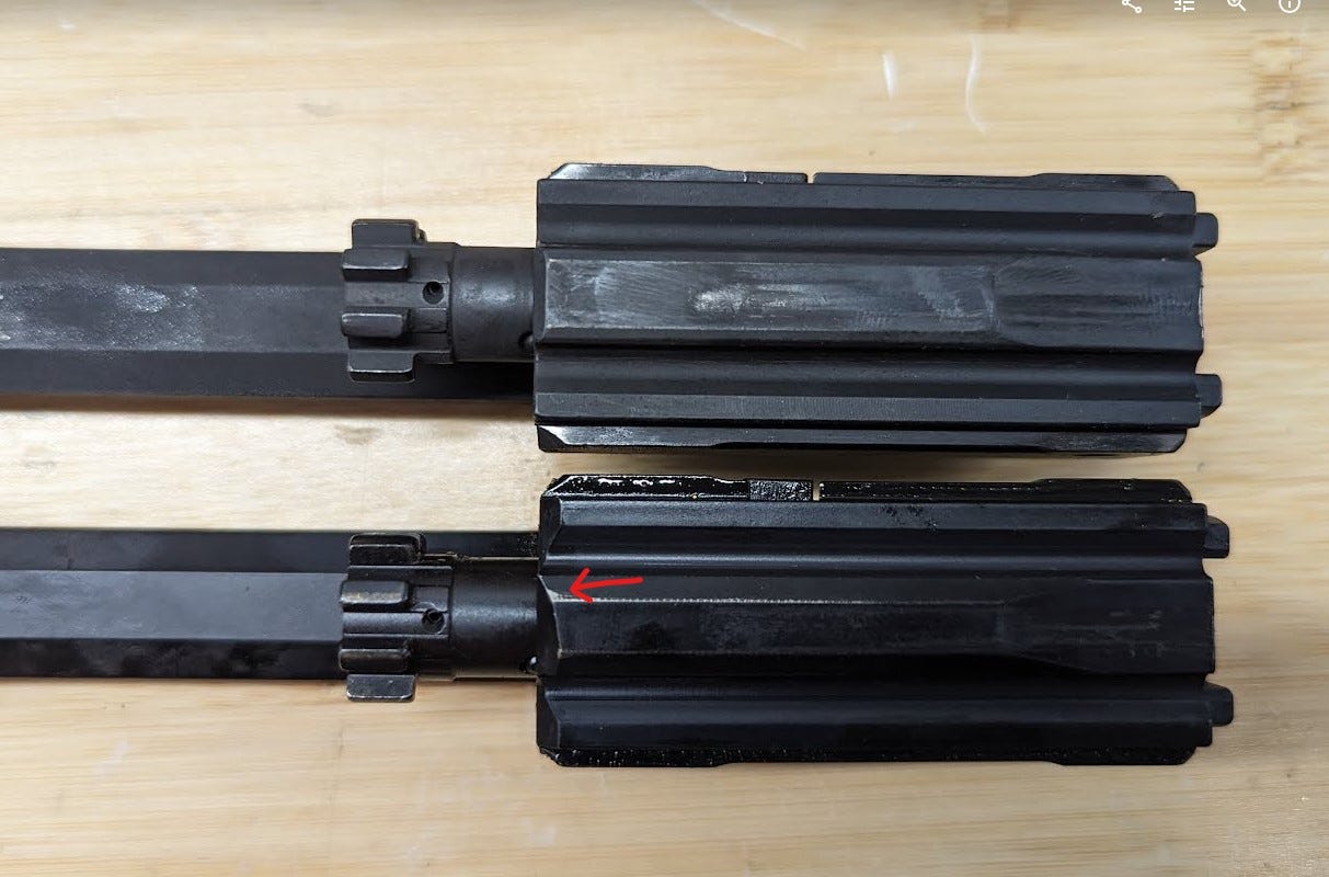 PSA Jakl Pistol in .300 Blackout - by Matt Silvey