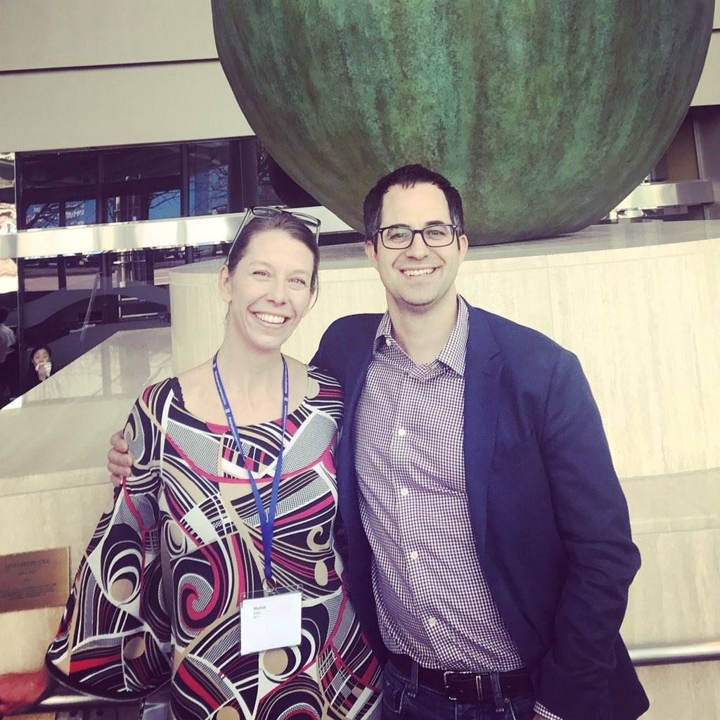 INTERVIEW with Deb Mashek on Collabor(h)ate