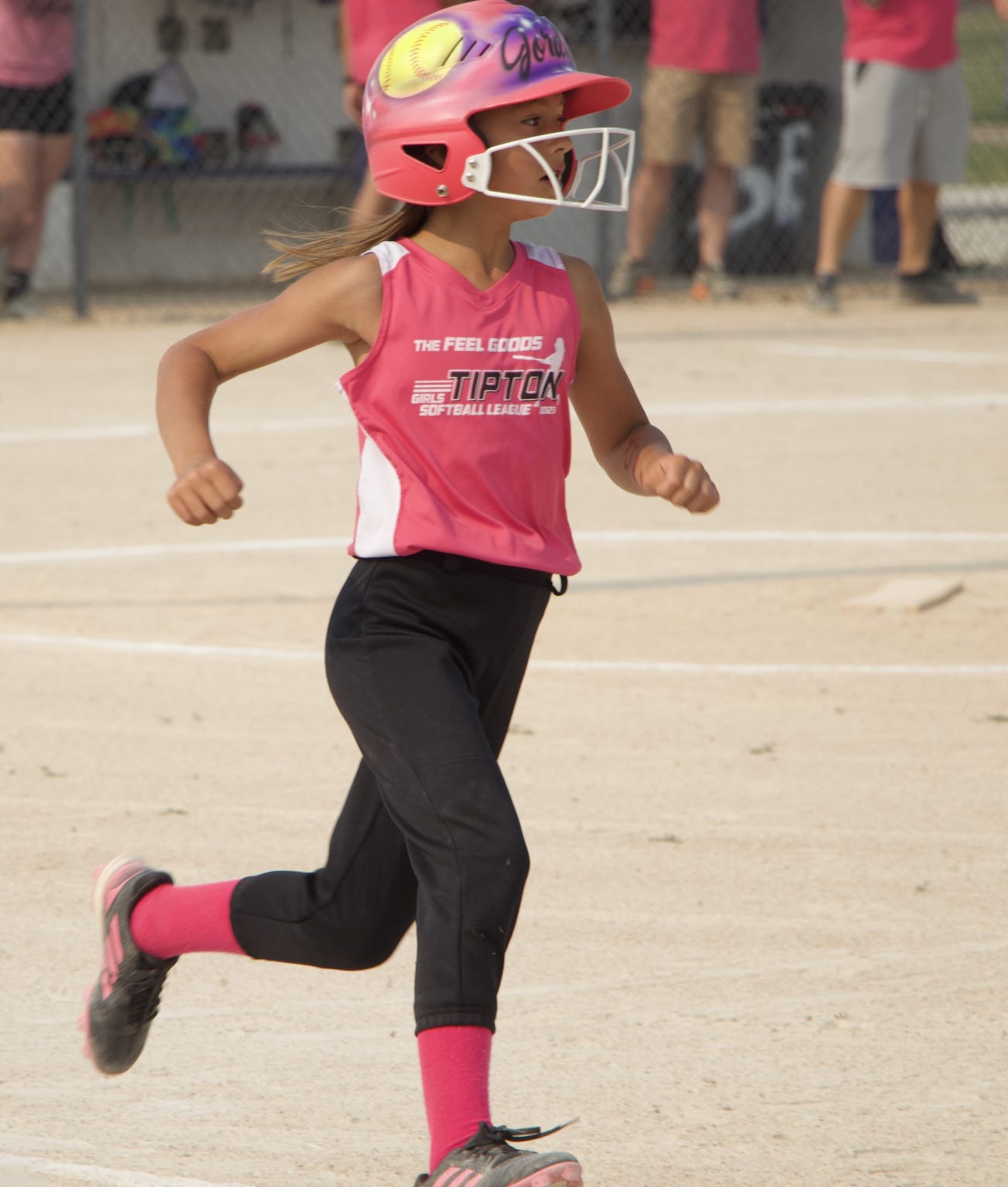 8U Softball Tournament: Stout vs. The Feel Goods