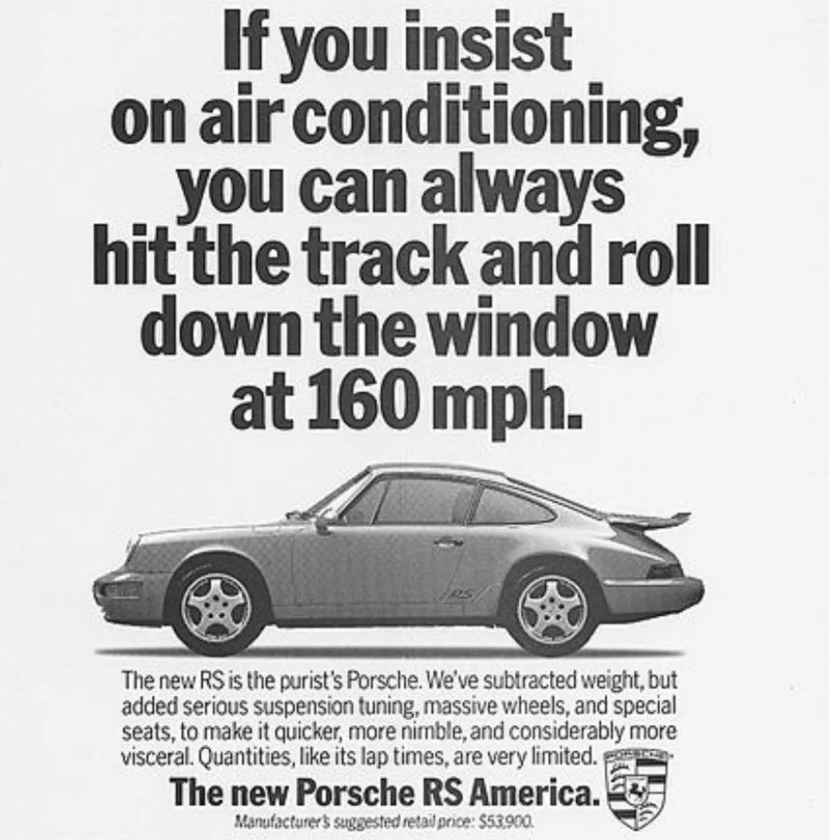 The Best Porsche Ads - by MuchCurious