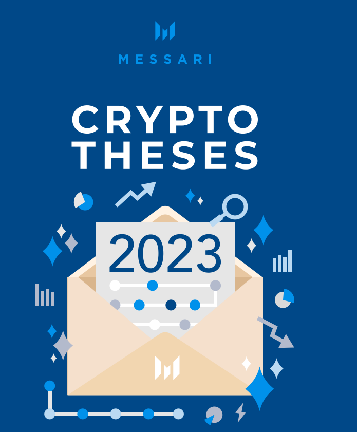 សង្ខេប Messari Report Crypto Theses: នេះជាអ្វីដែលអ្នកគួរដឹងសម្រាប់ឆ្នាំ២០២៤