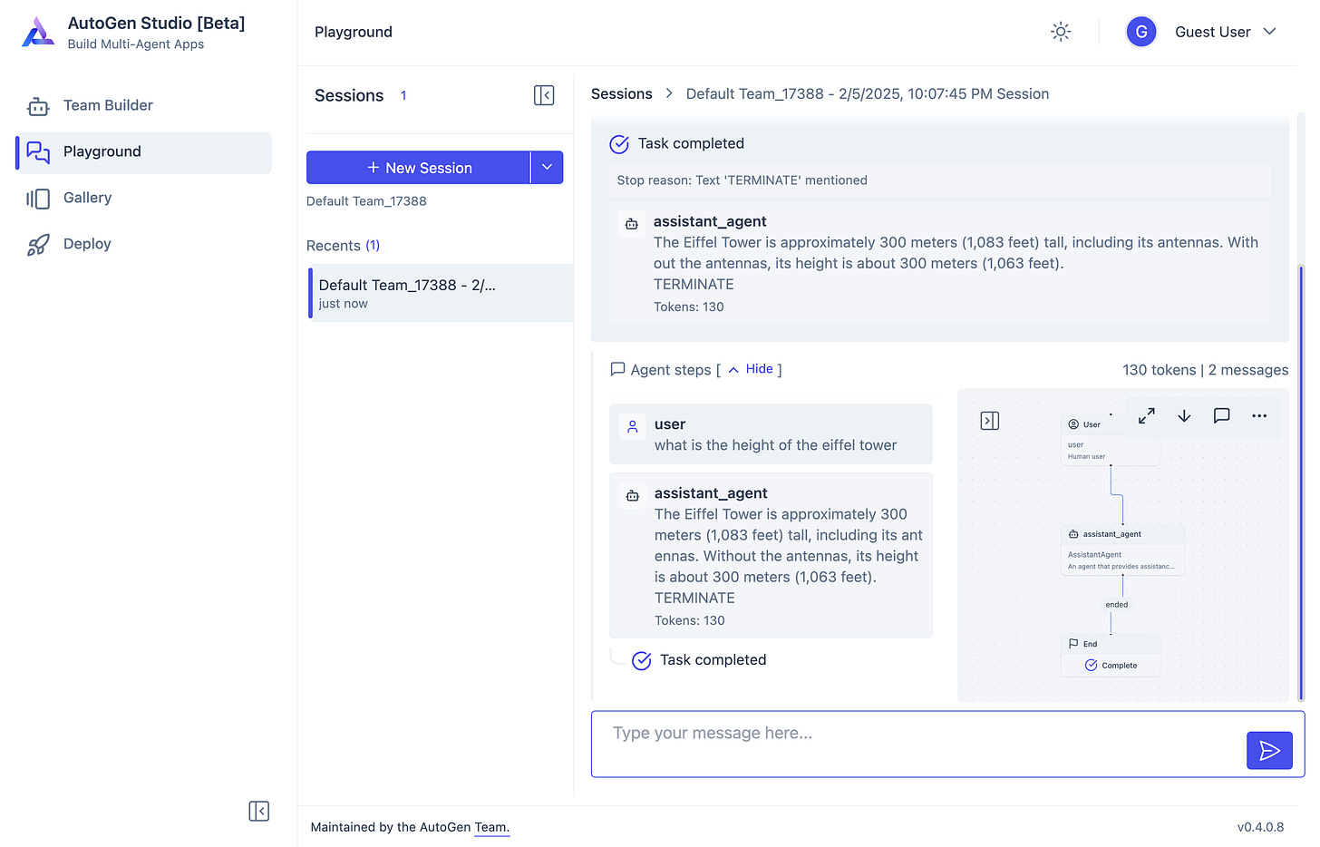 A Friendly Introduction to AutoGen Studio (v0.4) - A Low-Code Tool for ...