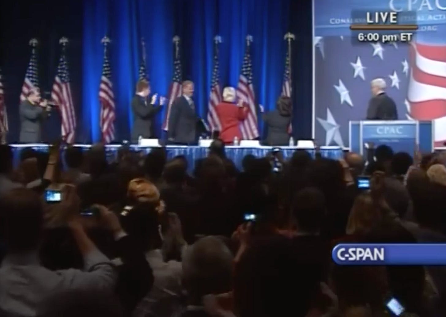 What the heck happened to CPAC? - Matthew Hurtt